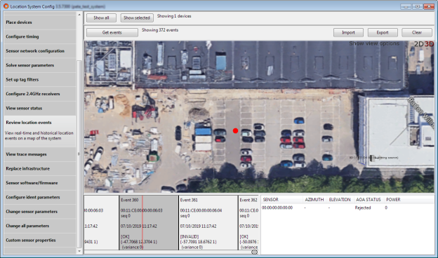 Support for DIMENSION4 tags with GPS receivers